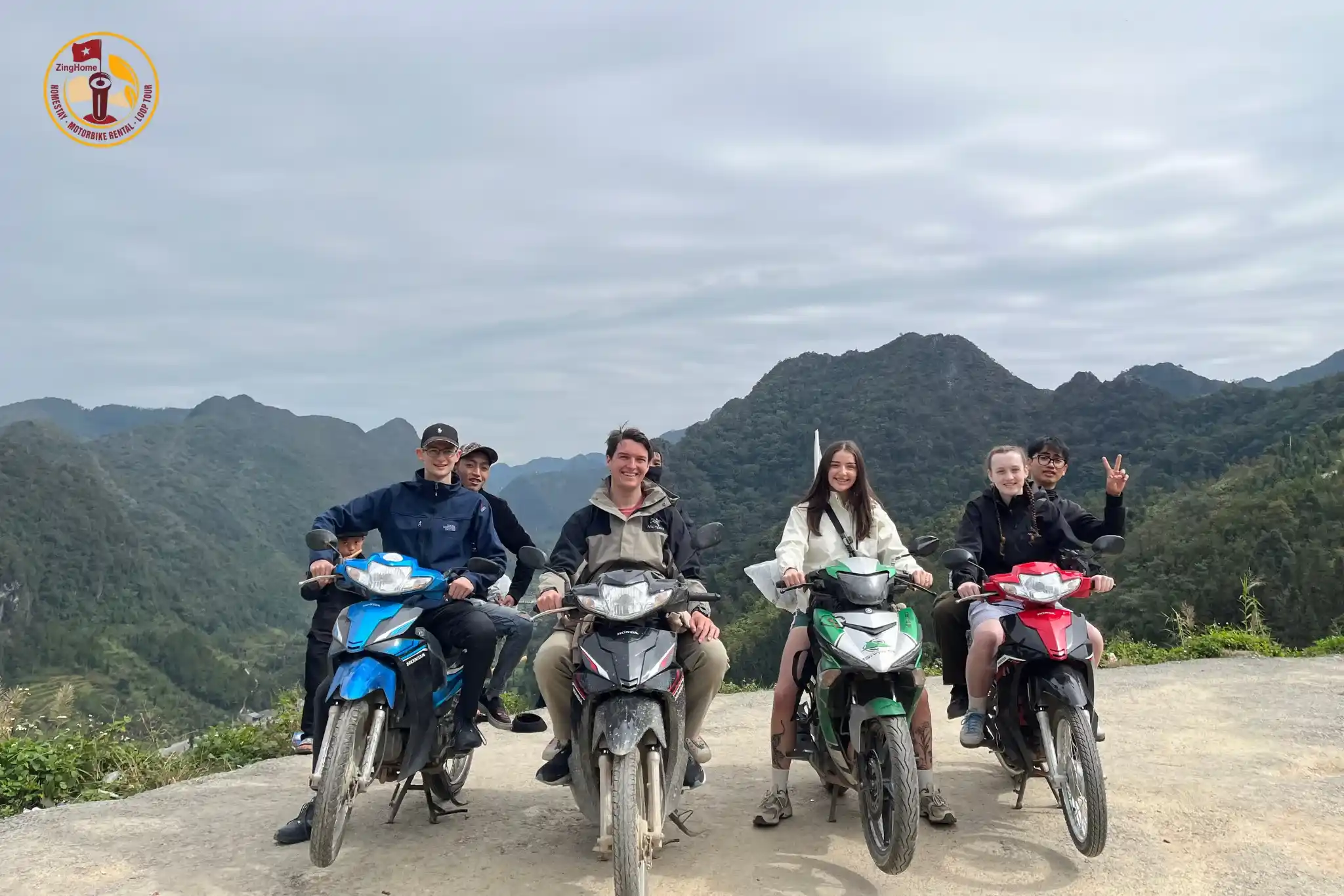 10 Common Mistakes on the Ha Giang Loop That First-Time Riders Must ...